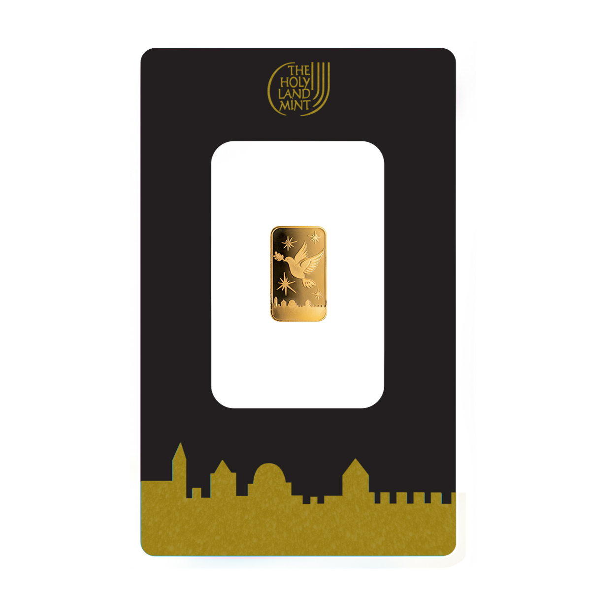 Israel Coins and Medals Corp. | The Holy Land Mint