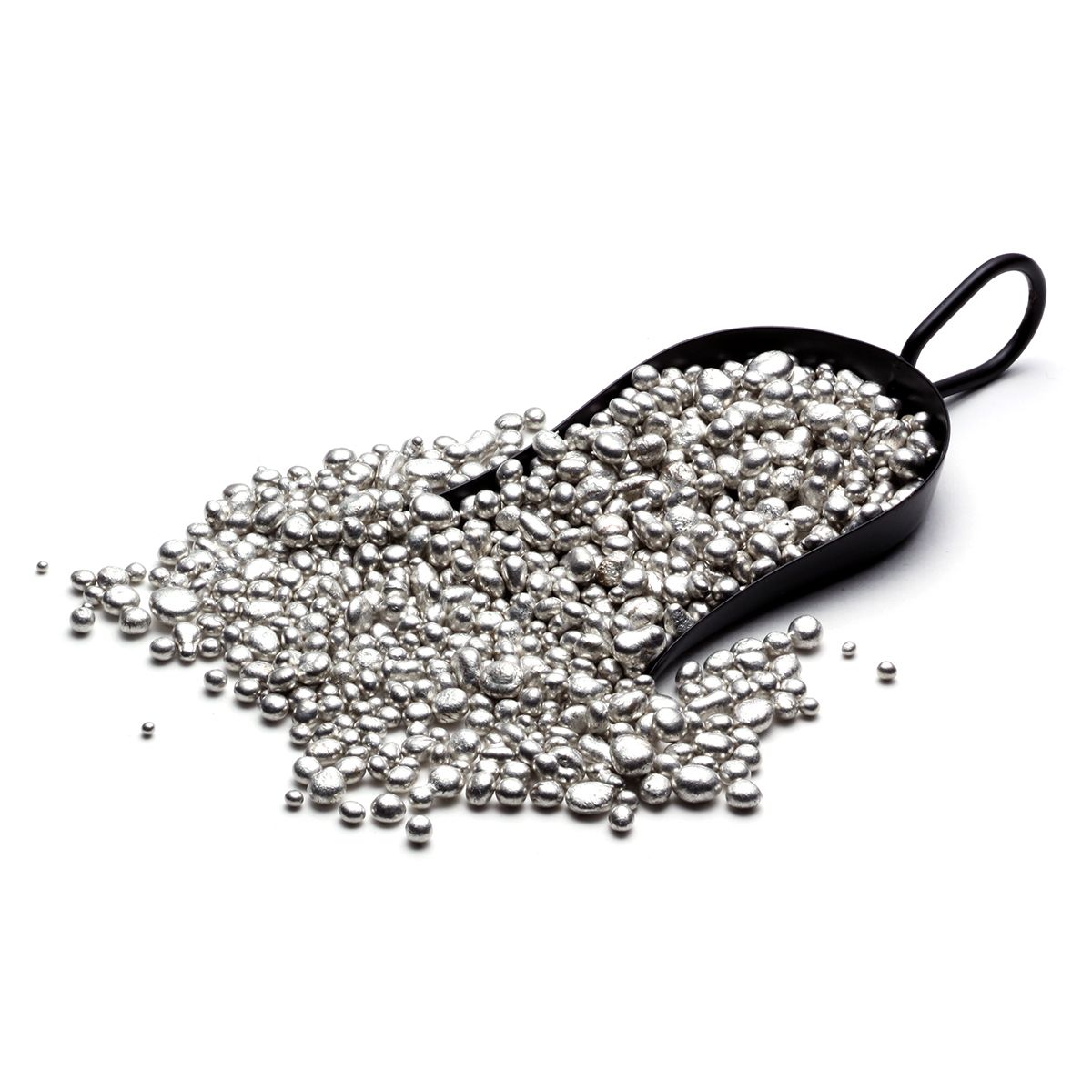 300 Grams Silver Grains