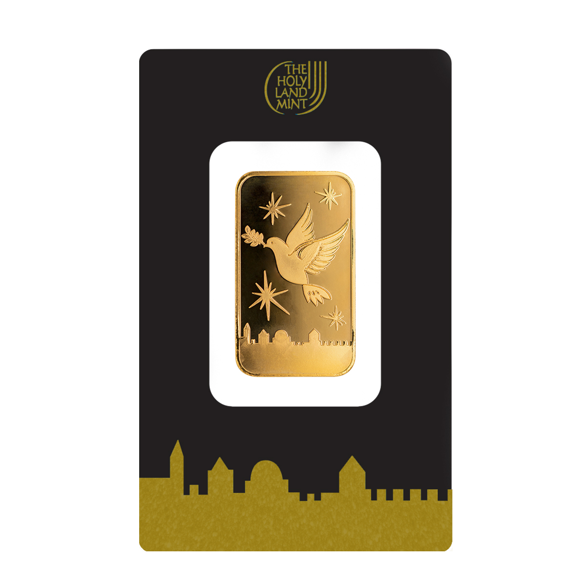 Israel Coins and Medals Corp. | The Holy Land Mint