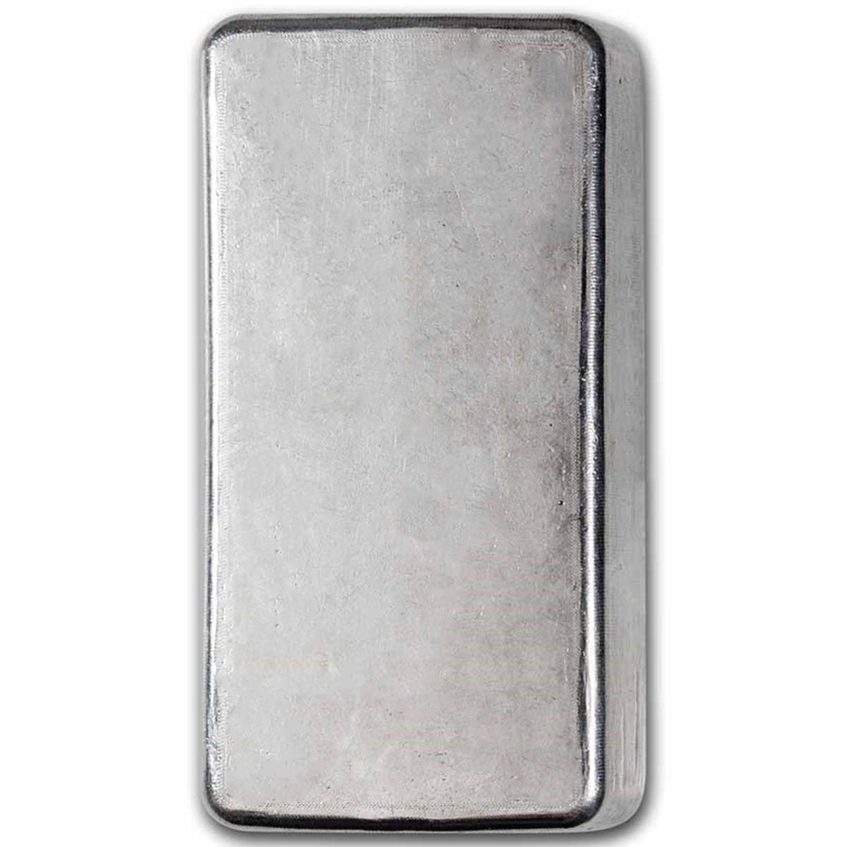 1 Kilo Silver Cast Bar - Perth Mint