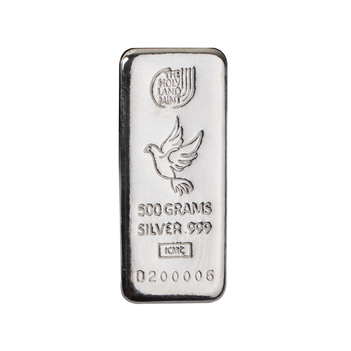 Israel Coins and Medals Corp. | The Holy Land Mint