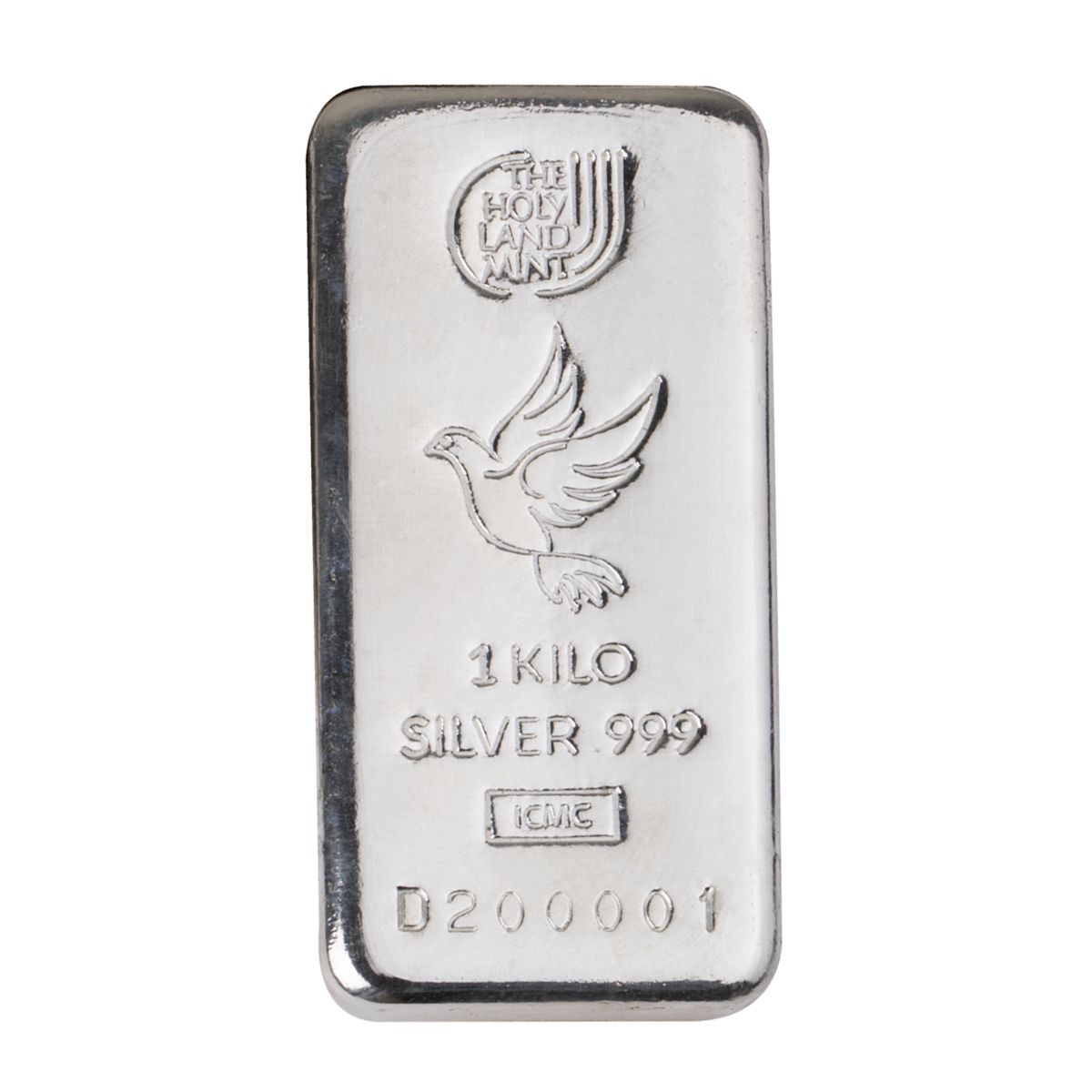 Israel Coins and Medals Corp. | The Holy Land Mint