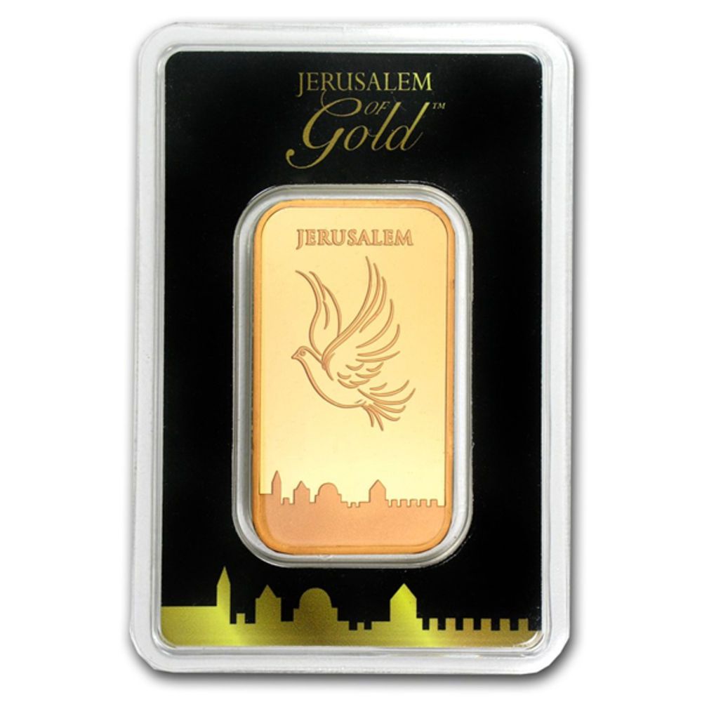 Pure Gold Bar, 1 oz