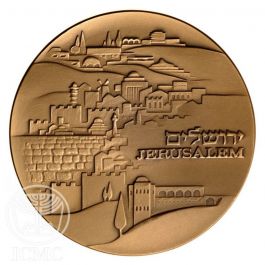 Jerusalem of Gold - Bronze Medal