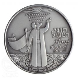 Honi the Circle Drawer - Jewish Folktales