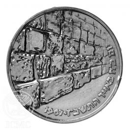 The Victory - Silver 900, Prooflike Coin