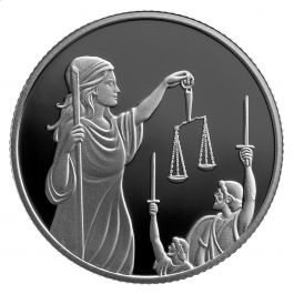 Deborah the Prophetess | 999 Silver Coin