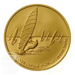 Windsurfing - Gold Coin