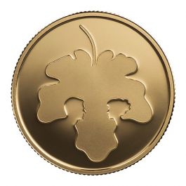 Adam and Eve - Gold Coin