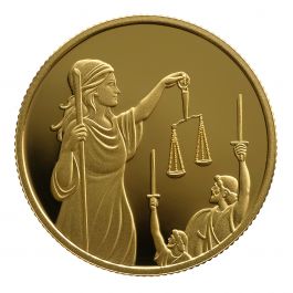 Deborah the Prophetess | 917 Gold Coin