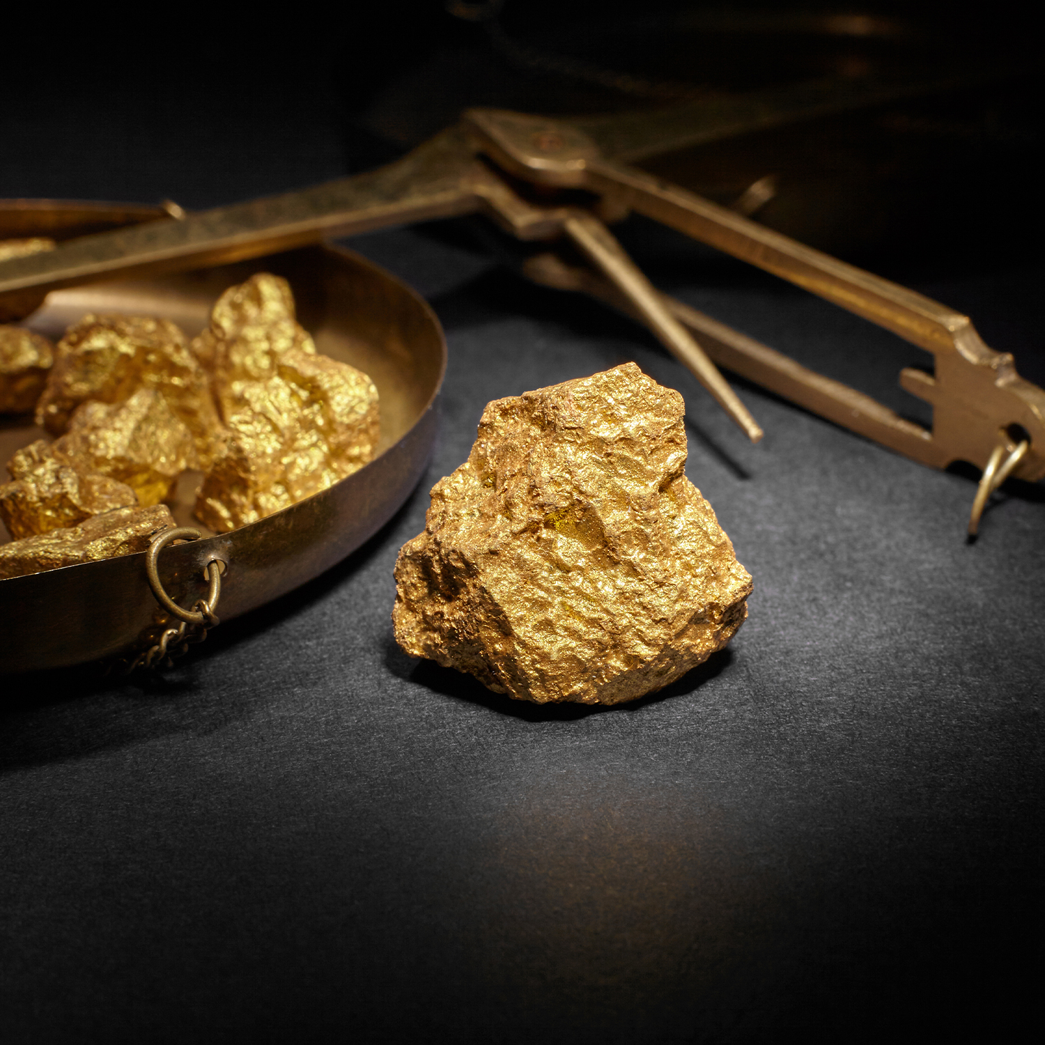 History of Gold Part 1: The Strongest Currency