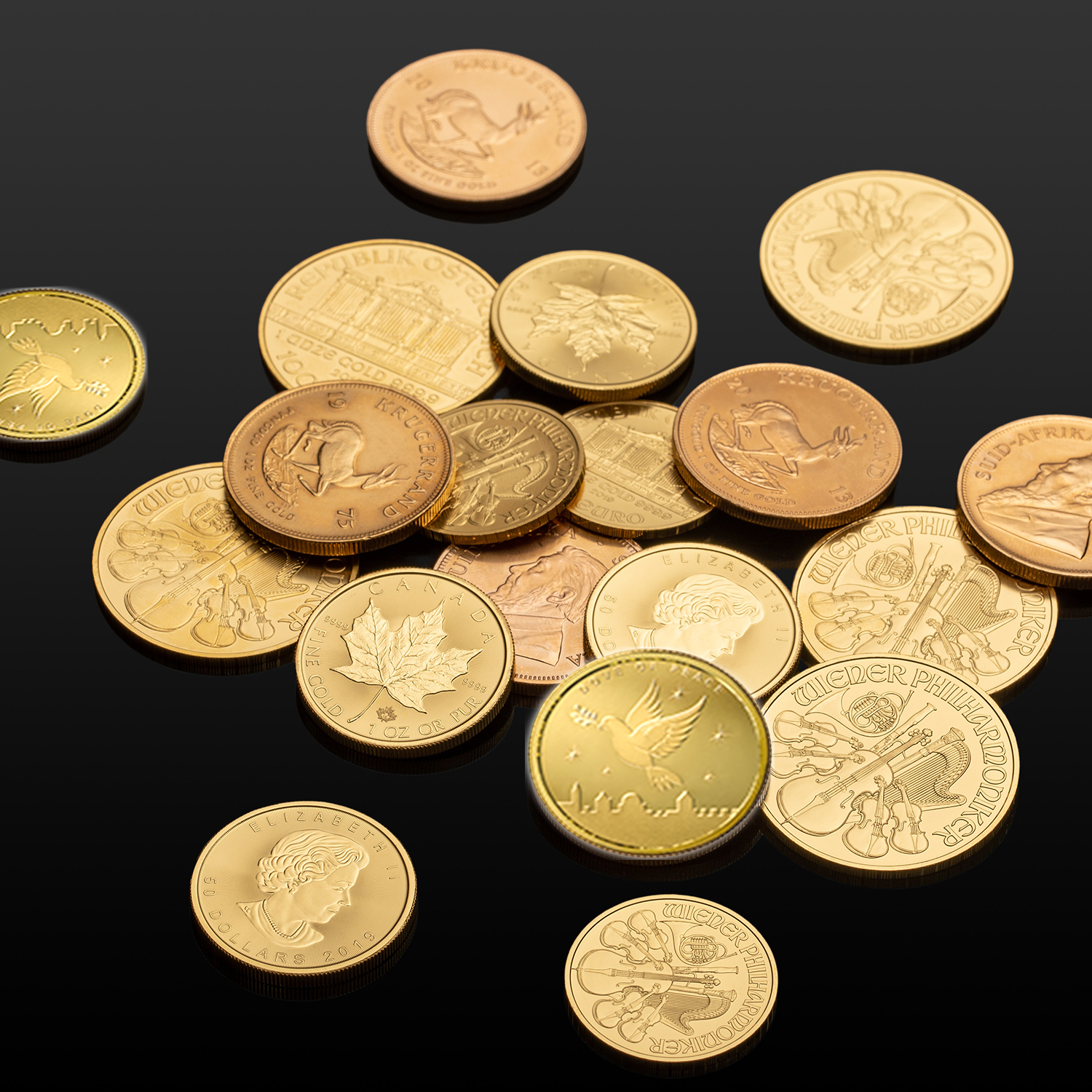 The Many Reasons to Start Buying Gold Coins